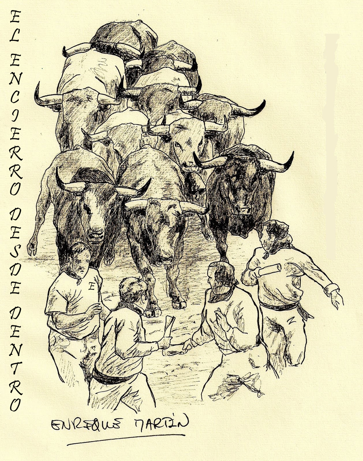 .: Nueva imagen en El Encierro Desde Dentro