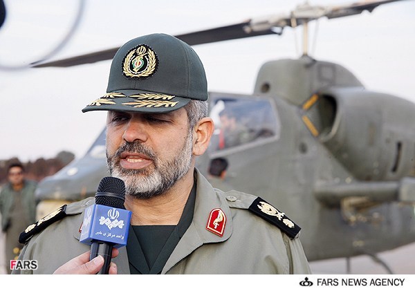 Military Reviews: Iran latest Toufan-2 helicopter
