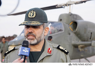 Military Reviews: Iran latest Toufan-2 helicopter