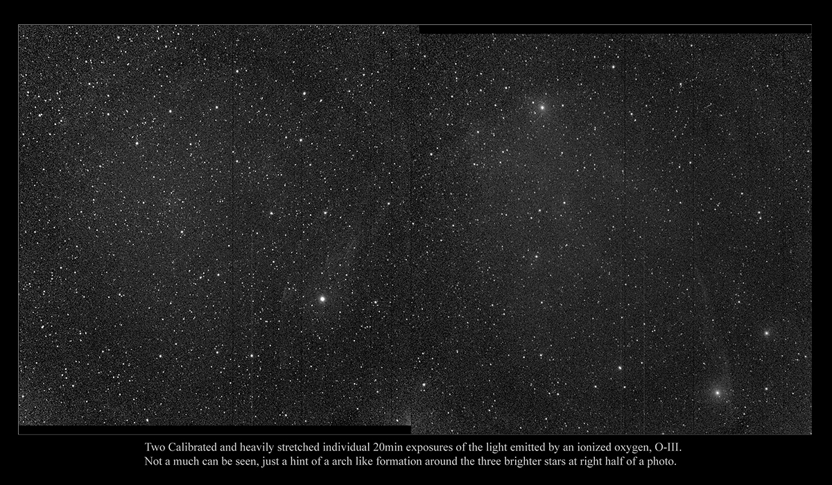 Astro Anarchy: A very rare photo, Cygnus Shell, supernova remnant G82.2 ...