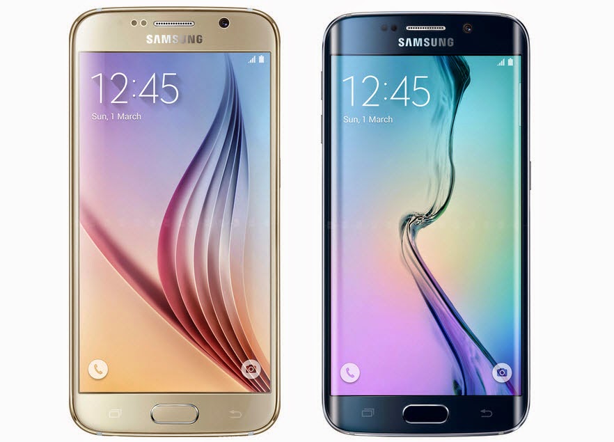 SMARTPHONES: Samsung Galaxy S6 :Features