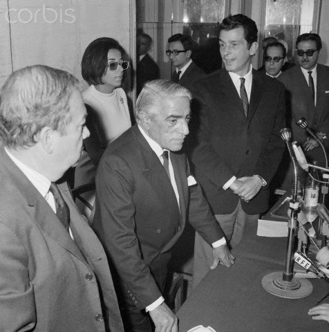 Aristotle Onassis - Αριστοτέλης Ωνάσης: Onassis Family Photo Book