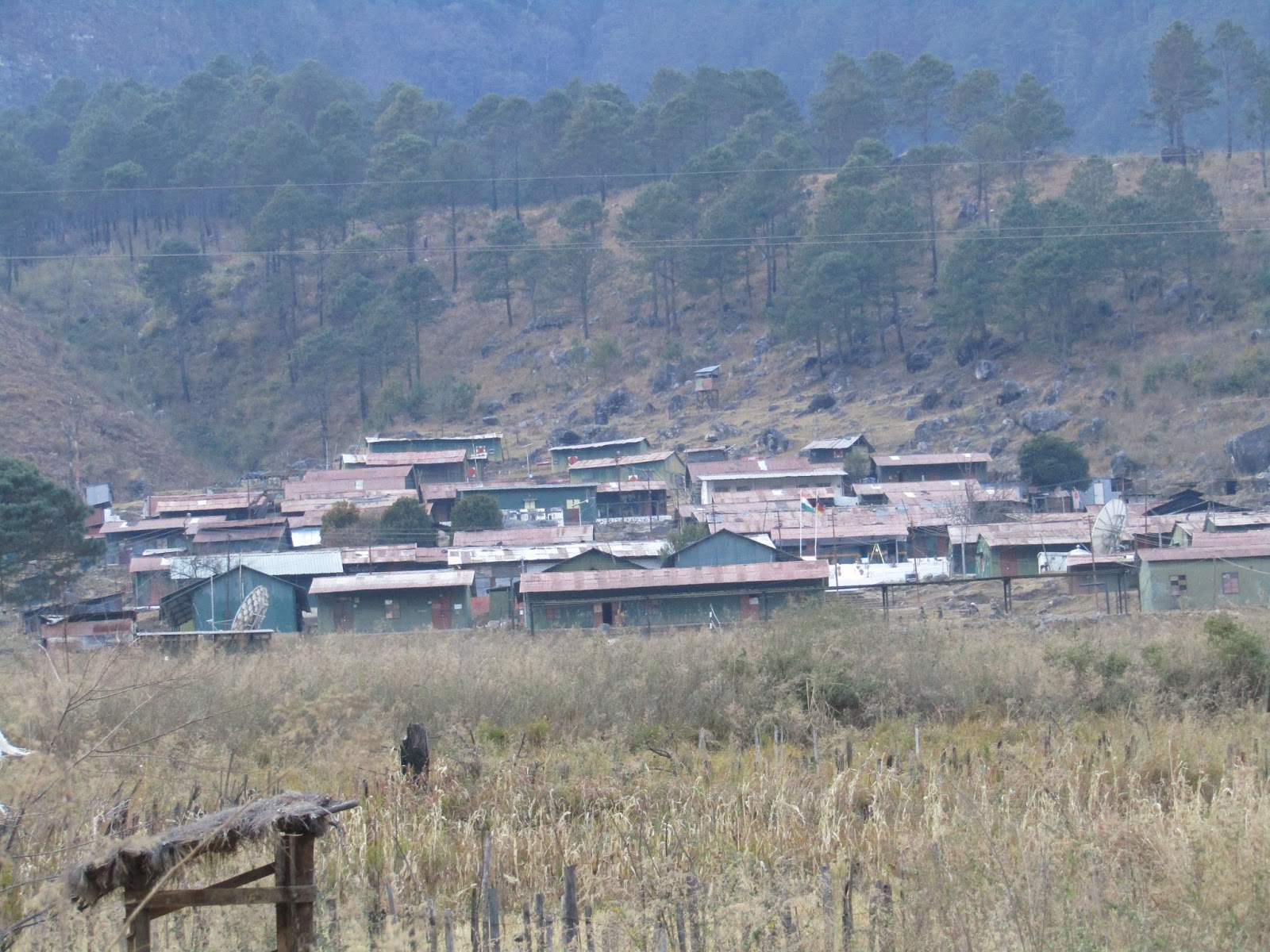 Anini and Kibithu - Arunachal Pradesh