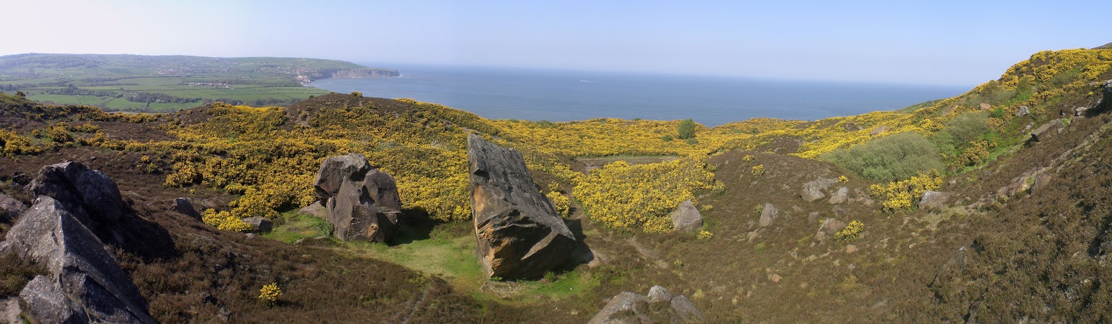 NEclimber: Ravensdale / Stoupe Brow - East Coast Bouldering