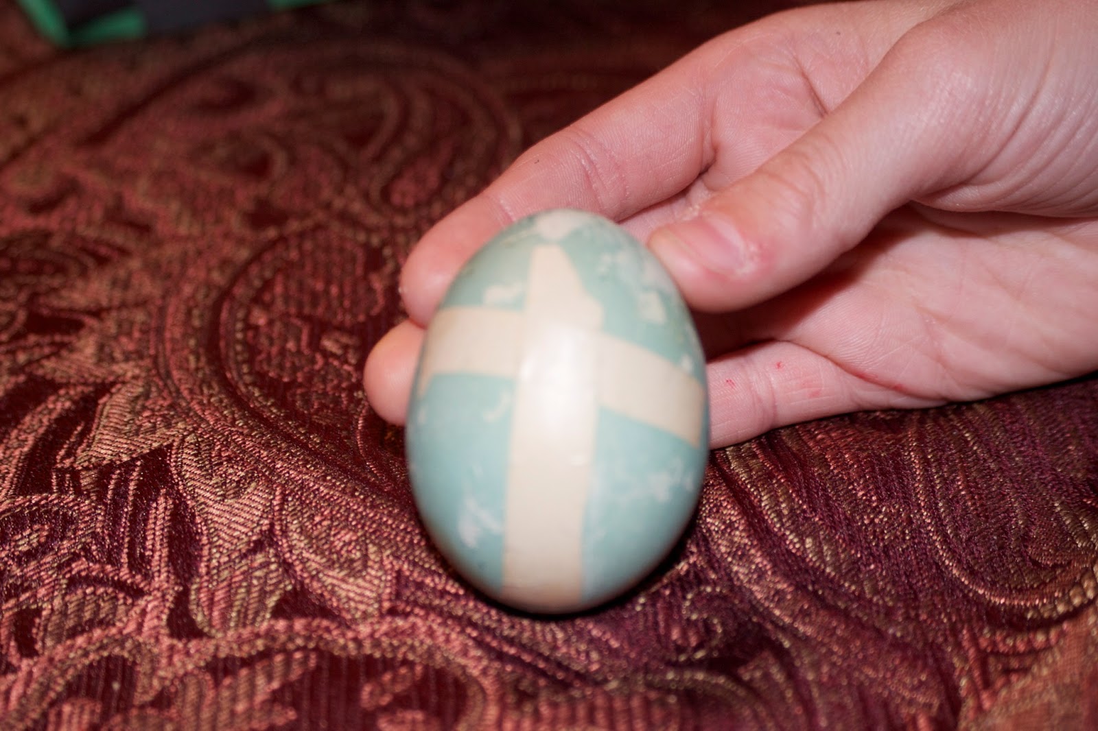 God Weaves Us Together and New Creations…Baskets and Eggs – Simply ...