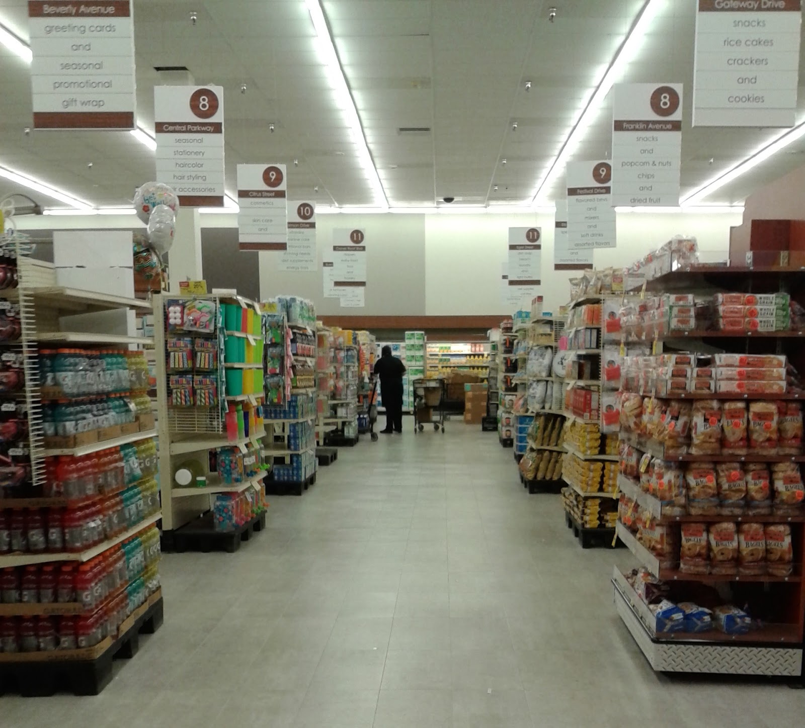 Albertsons Florida Blog: Here's Safeway! (Safeway #3304 - Altamonte ...