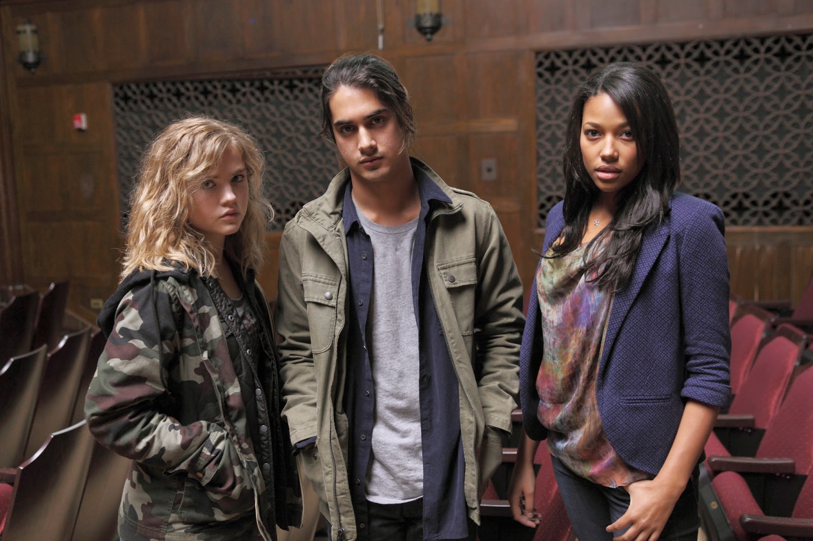 Conheça Twisted o novo drama adolescente de mistério da ABC Family ...