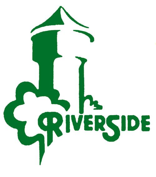 Riverside, Illinois in the 1940's, 1950's and 1960's