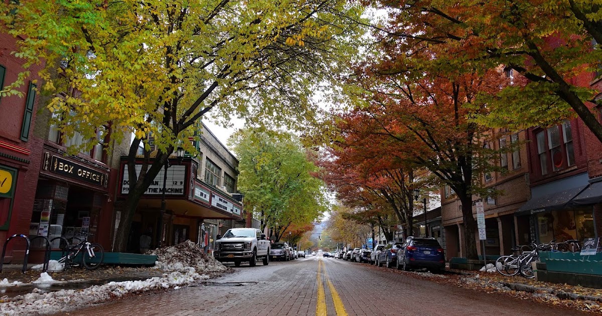 Joe's Retirement Blog: Out and About, Ithaca, New York, USA