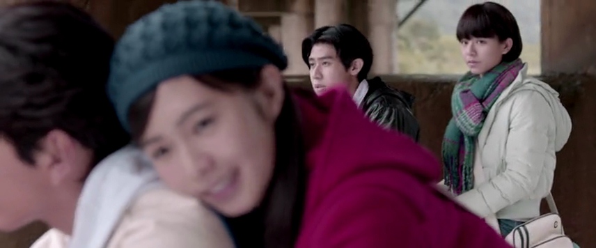 [Review] Recommended Taiwanese Movie : Our Times (2015) ~ Clover Blossoms