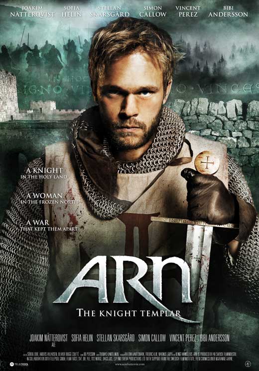 Film Trailers World: Arn: The Knight Templar (2007) Trailer