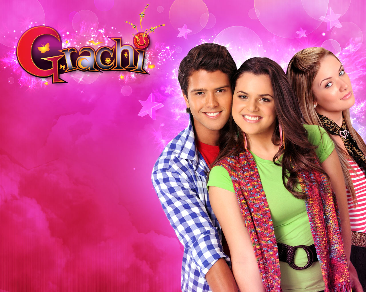 Vive la Magia Junto a Grachi: Grachimanía
