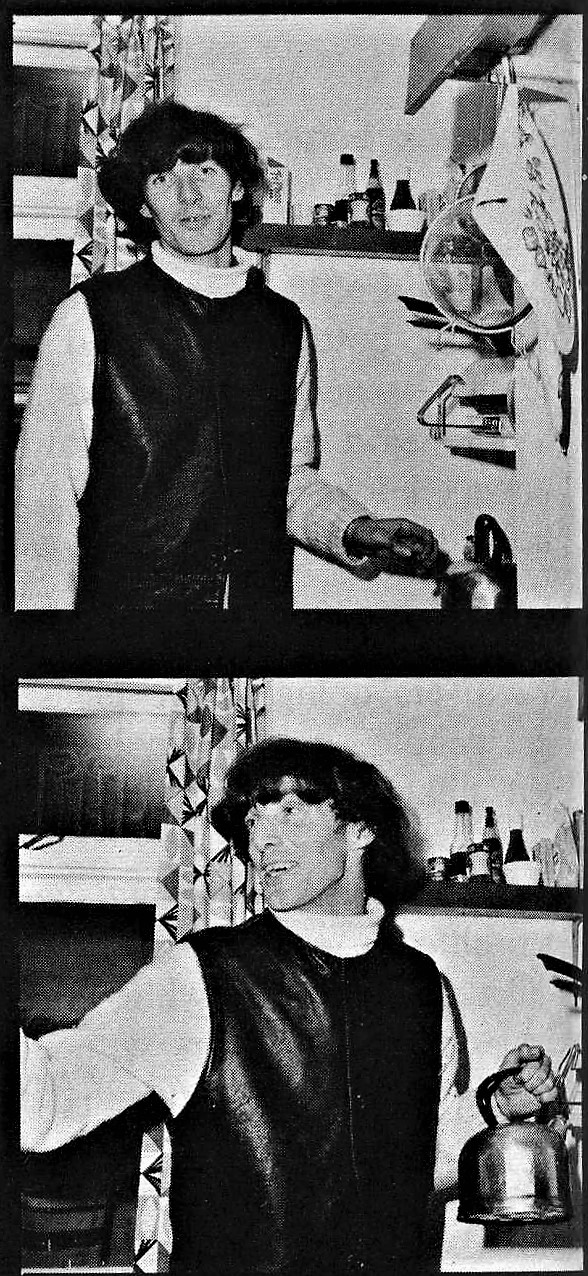 The Generalist: SPIKE HAWKINS TRIBUTE [1942-2017]