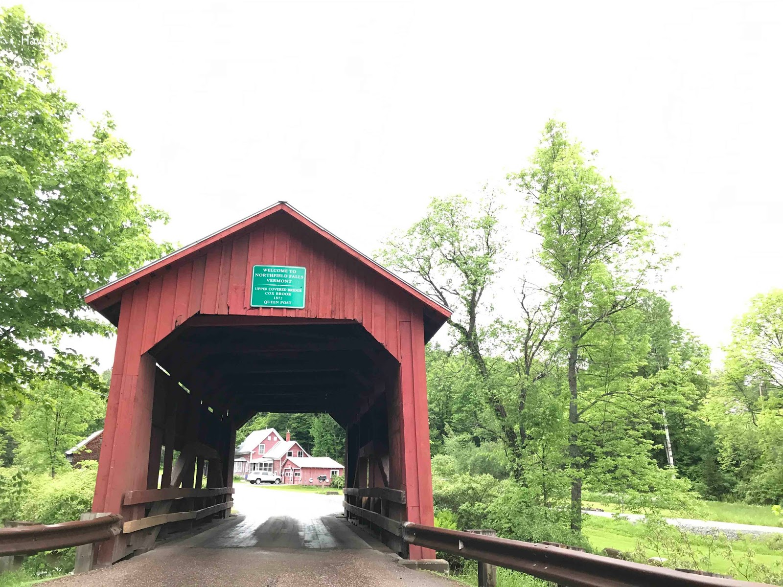 Hawaii Mom Blog: Visit New England: Covered Bridges