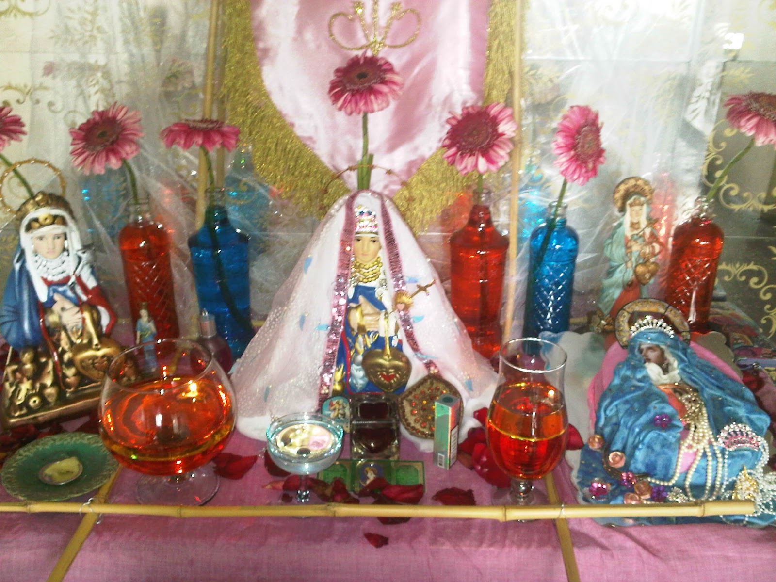 MARIA LIONZA: Celebración a la Virgen de los Dolores, Ntra Sra. de la ...