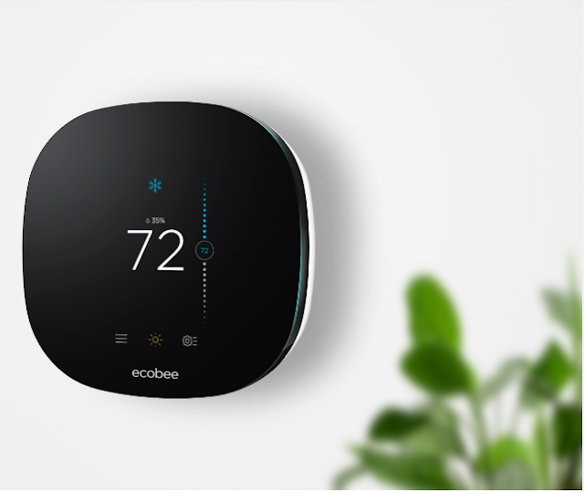 Ecobee Launches New HomeKit Compatible ecobee3 lite Smart Thermostat ...