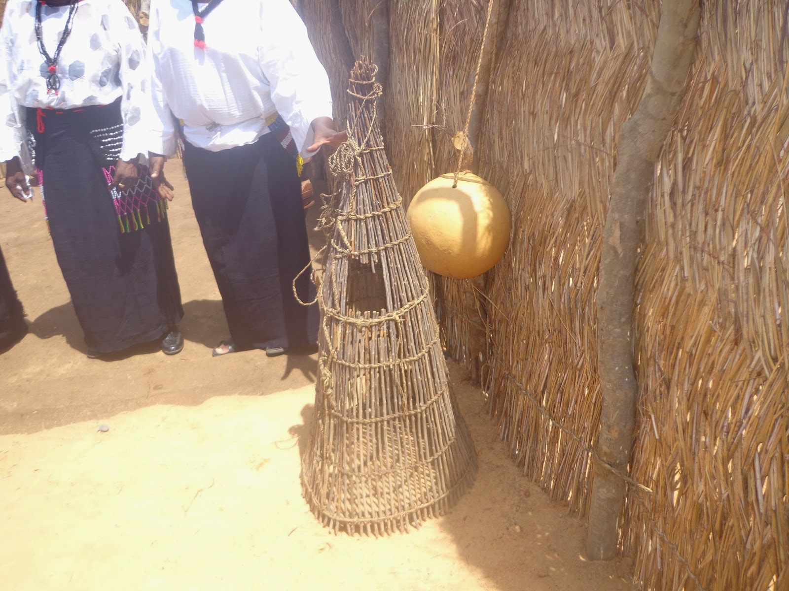 AFRICA: BWATIYE (BACHAMA) TRIBE IN NUMAN, ADAMAWA STATE. NIGERIA
