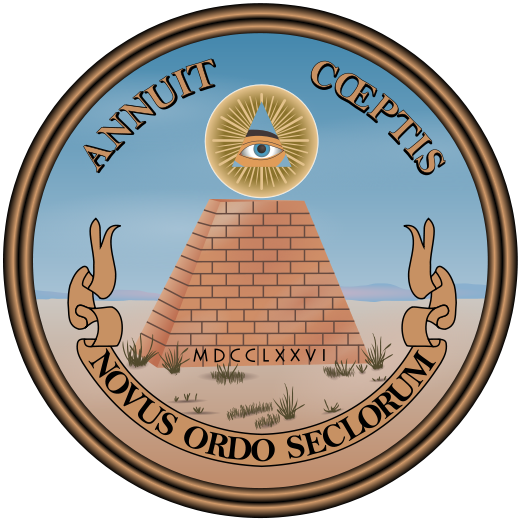 SIMBOLOGIA MISTICA: PIRAMIDE MASONICA