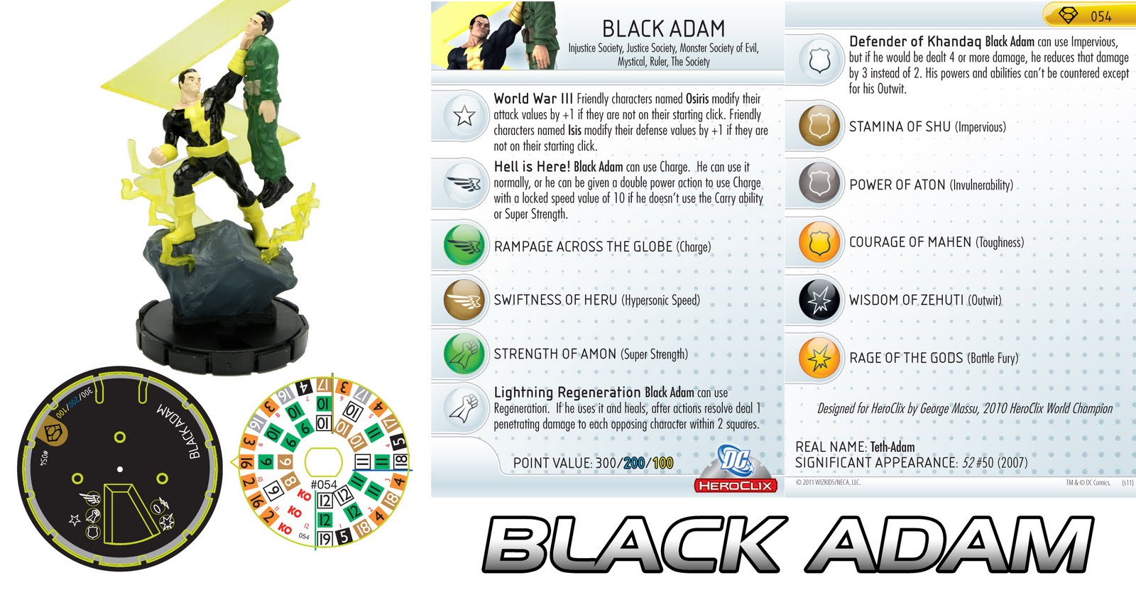 Neoscream's Log: Heroclix 28th of July, DreamClix special, Ops I have ...
