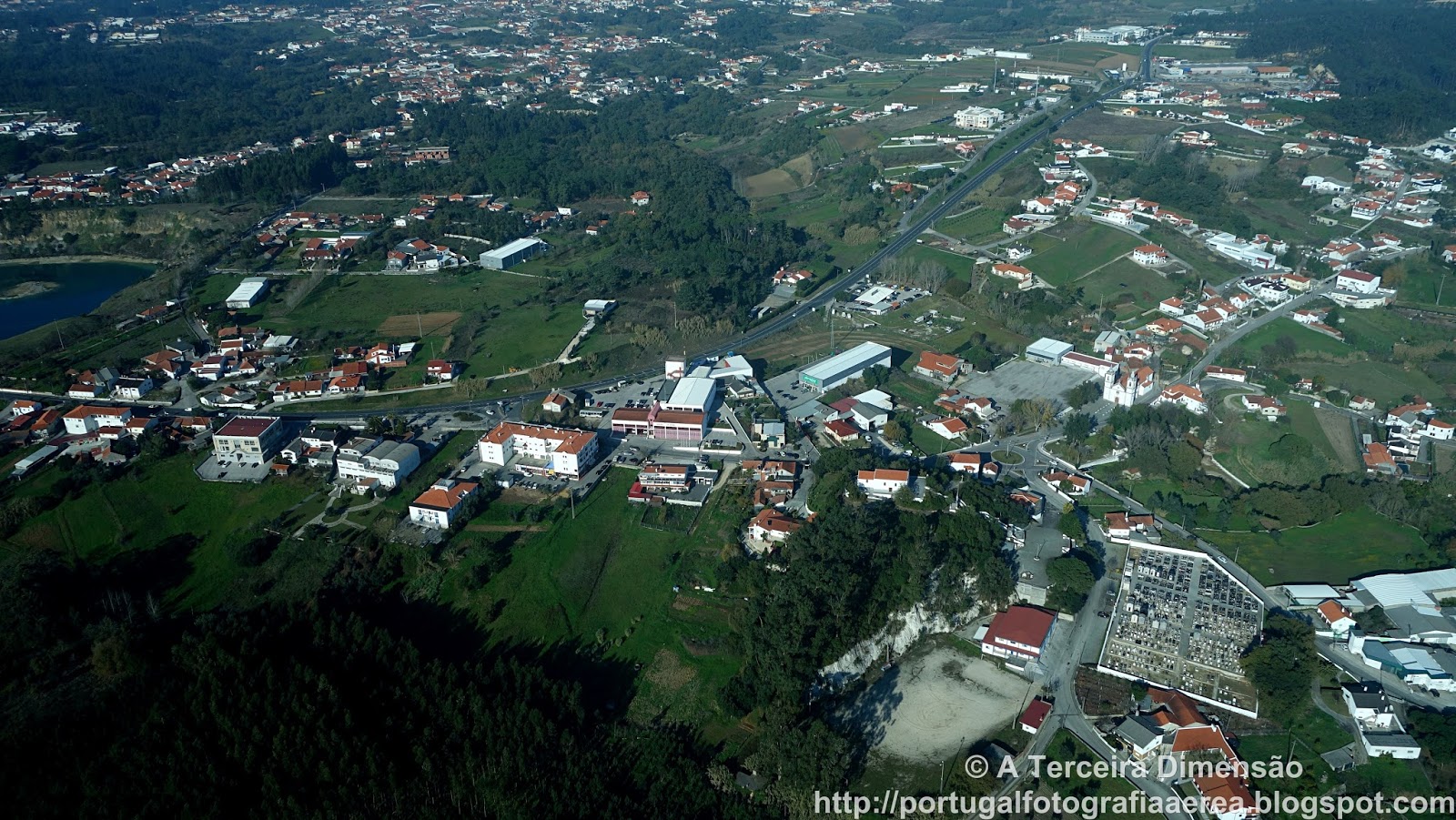 A Terceira Dimensão: Maceira (Leiria)