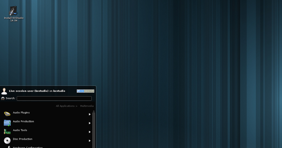 Baixa Linux Já!: KXStudio