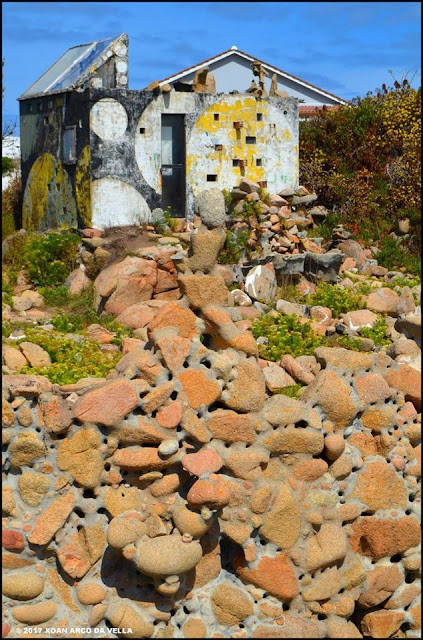 XOAN ARCO DA VELLA: OBRA DE MAN - O ALEMAN DE CAMELLE