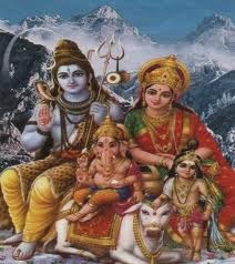 The Power Within : Lord Shiva Has a Complete Family