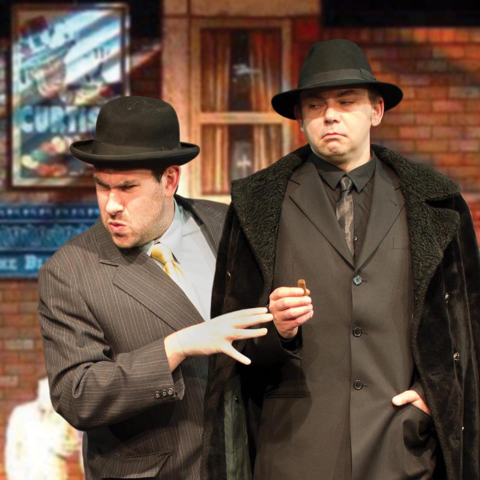 Arty Aitch: Guys & Dolls - Hessle Theatre Company
