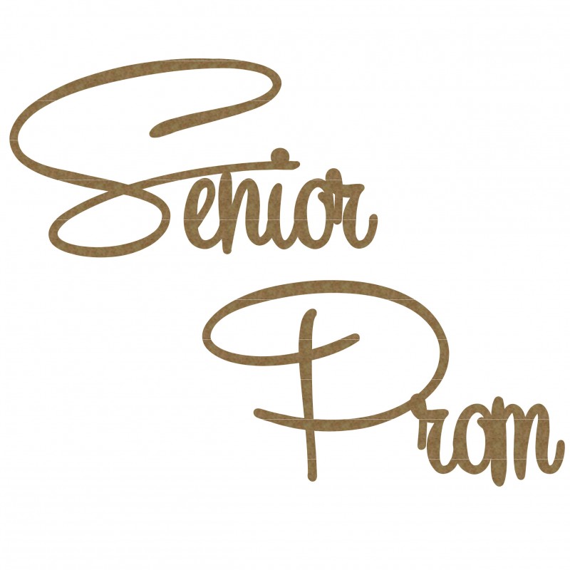my thoughts...: Senior Prom
