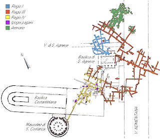 Italia, fotos e historias by Patzy: Roma: Complejo monumental de Santa ...