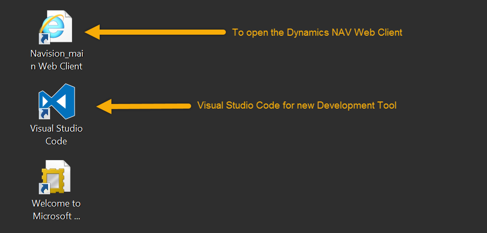 Preview of Dynamics NAV Development Tools - How to get Started - TharangaC