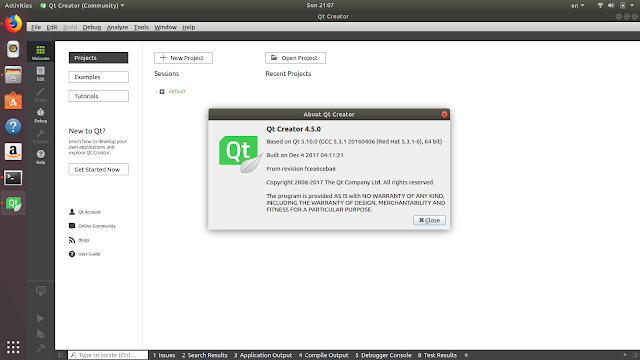 How to install qt creator in ubuntu - asevsecrets