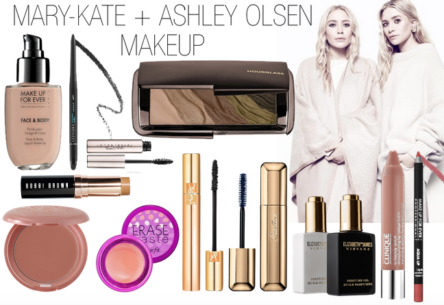 Mary Kate Makeup Products