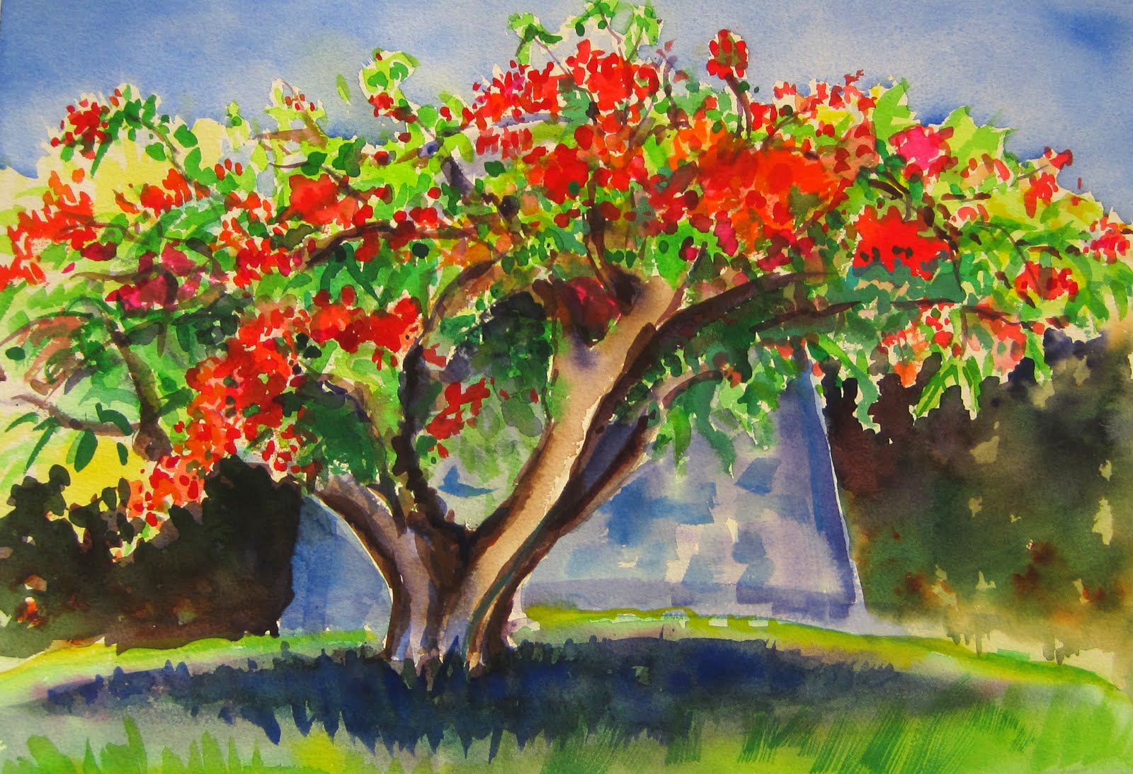 The Palletteers of St. Croix: Nature Conservancy at Estate Little Princess