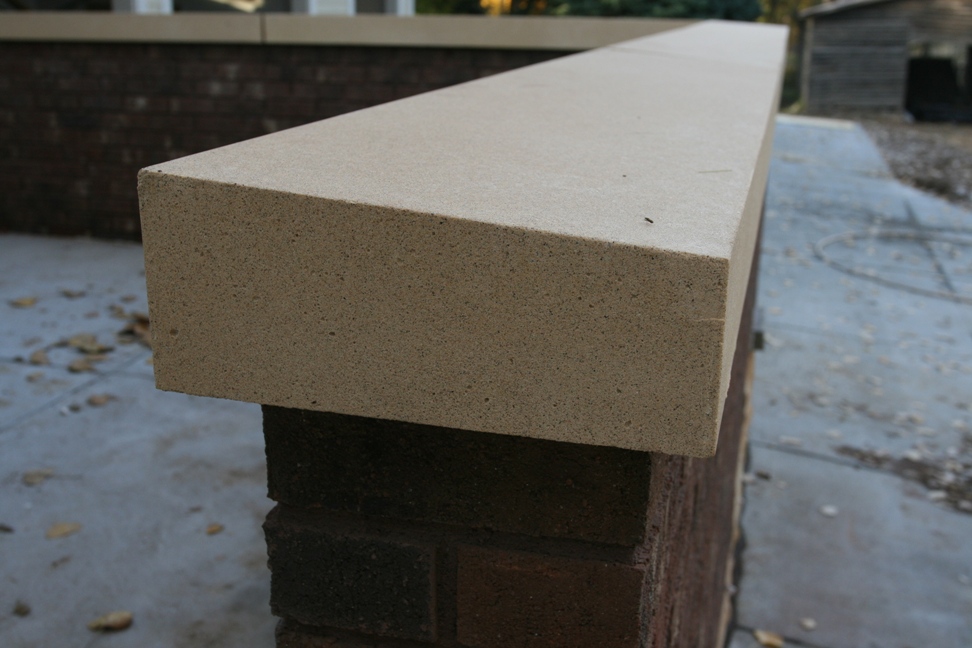 Concrete Cap Images at Robert Keck blog