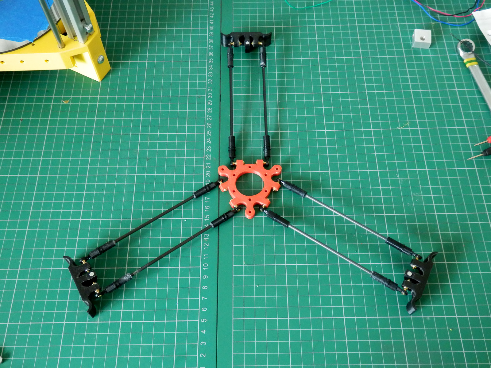 Reprap development and further adventures in DIY 3D printing: 3DR ...
