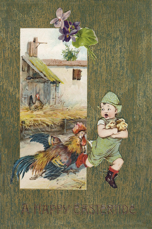 Just*Grand: Eastertide