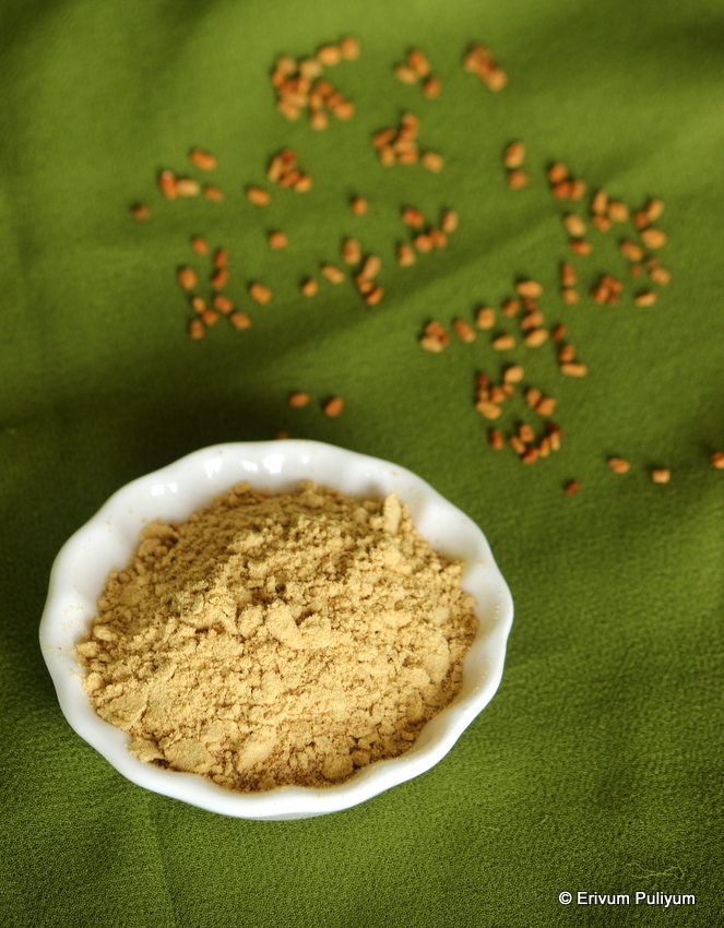 Erivum Puliyum: Asafoetida Powder(Kayam Podi), Dry Ginger Powder ...