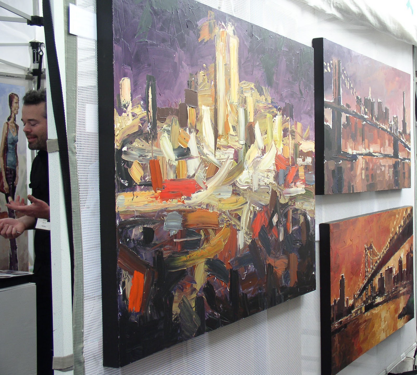 Walkabout with Becky: ARTFEST FORT MYERS