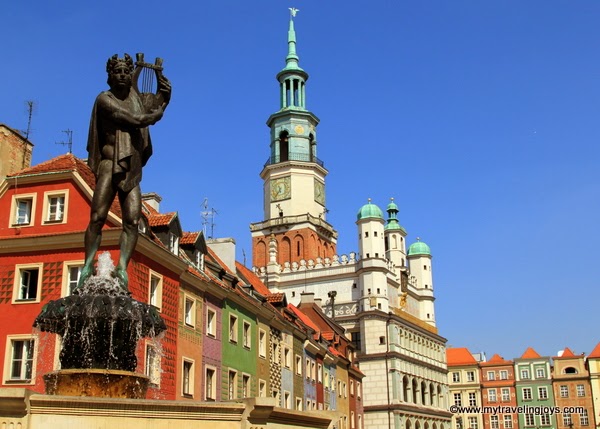 24 Hours in Pretty Poznań, Poland ~ My Traveling Joys