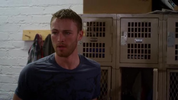 ausCAPS: Jake McLaughlin shirtless in NCIS: Los Angeles 1-17 "Full ...