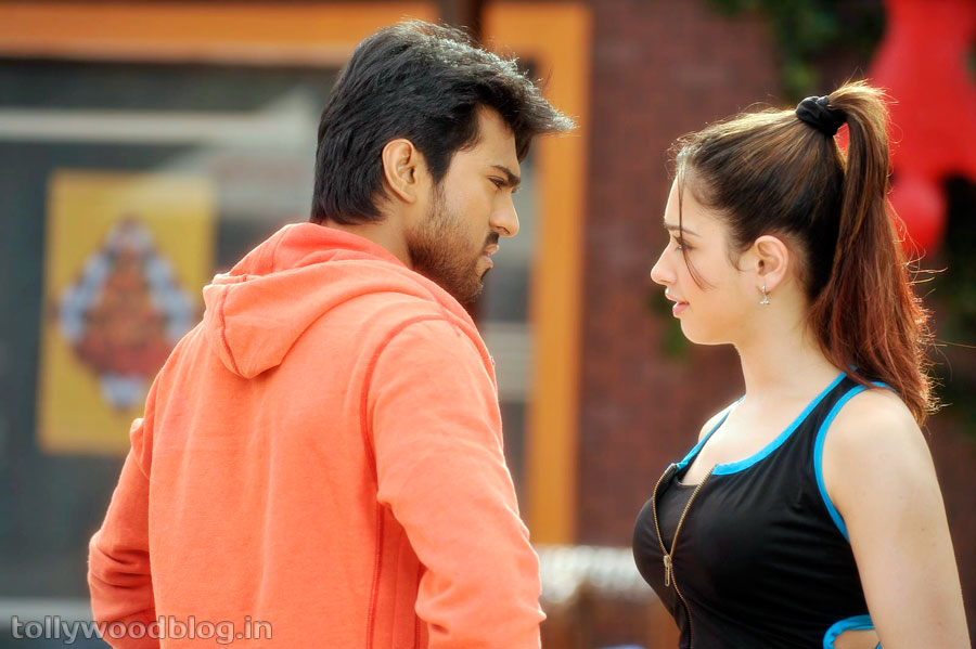 Ram Charan Racha Movie Latest photos New Stills Gallery