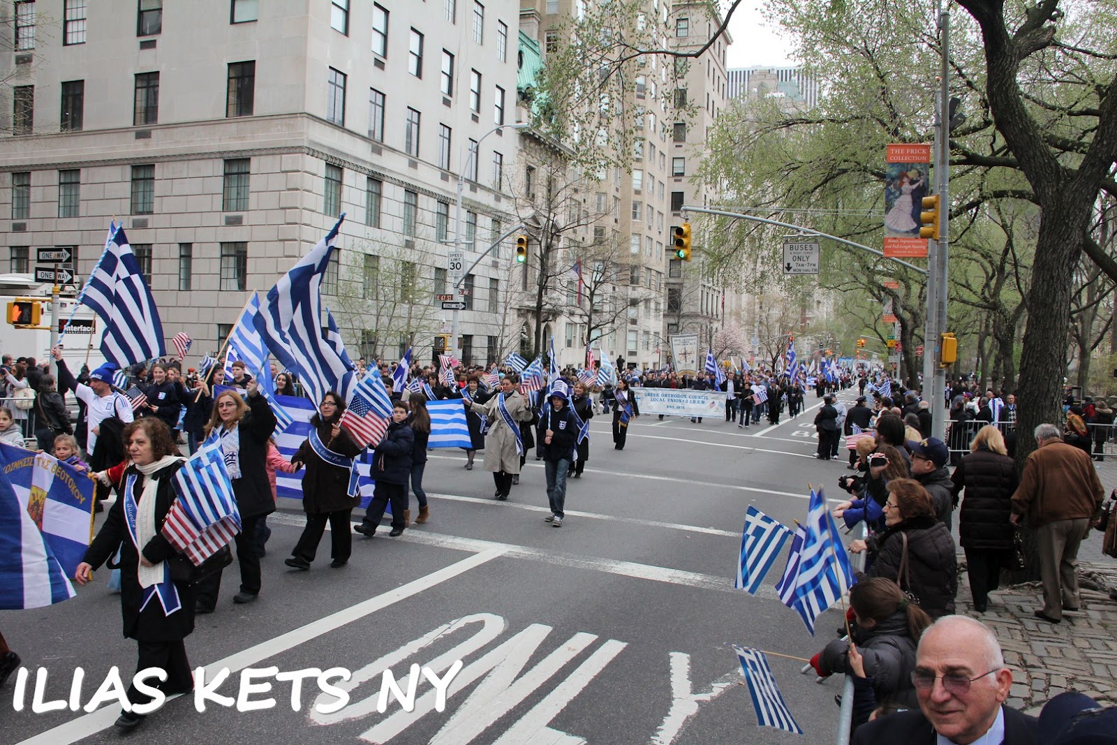 ILIAS KETS NY: *** Η ΠΑΡΕΛΑΣΗ ΤΩΝ ΕΛΛΗΝΩΝ ΣΤΗΝ ΝΕΑ ΥΟΡΚΗ