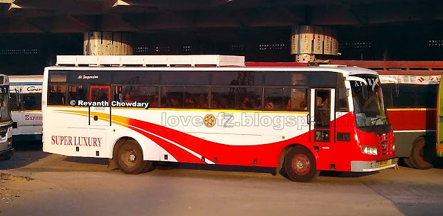 LOVE of Z: New Super Luxury fleet is Here