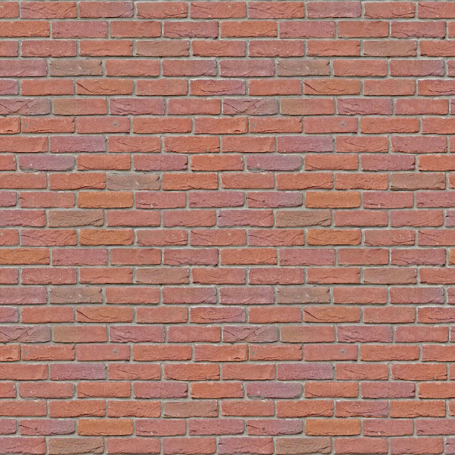 Seamless Red Brick Texture + (Maps) | Texturise Free Seamless Textures ...