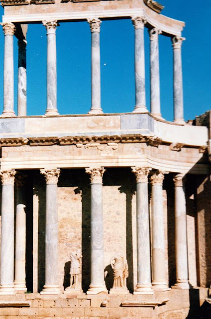 RACÓ VIATGER de Mariló: MÈRIDA (Espanya): LA CIUTAT ROMANA