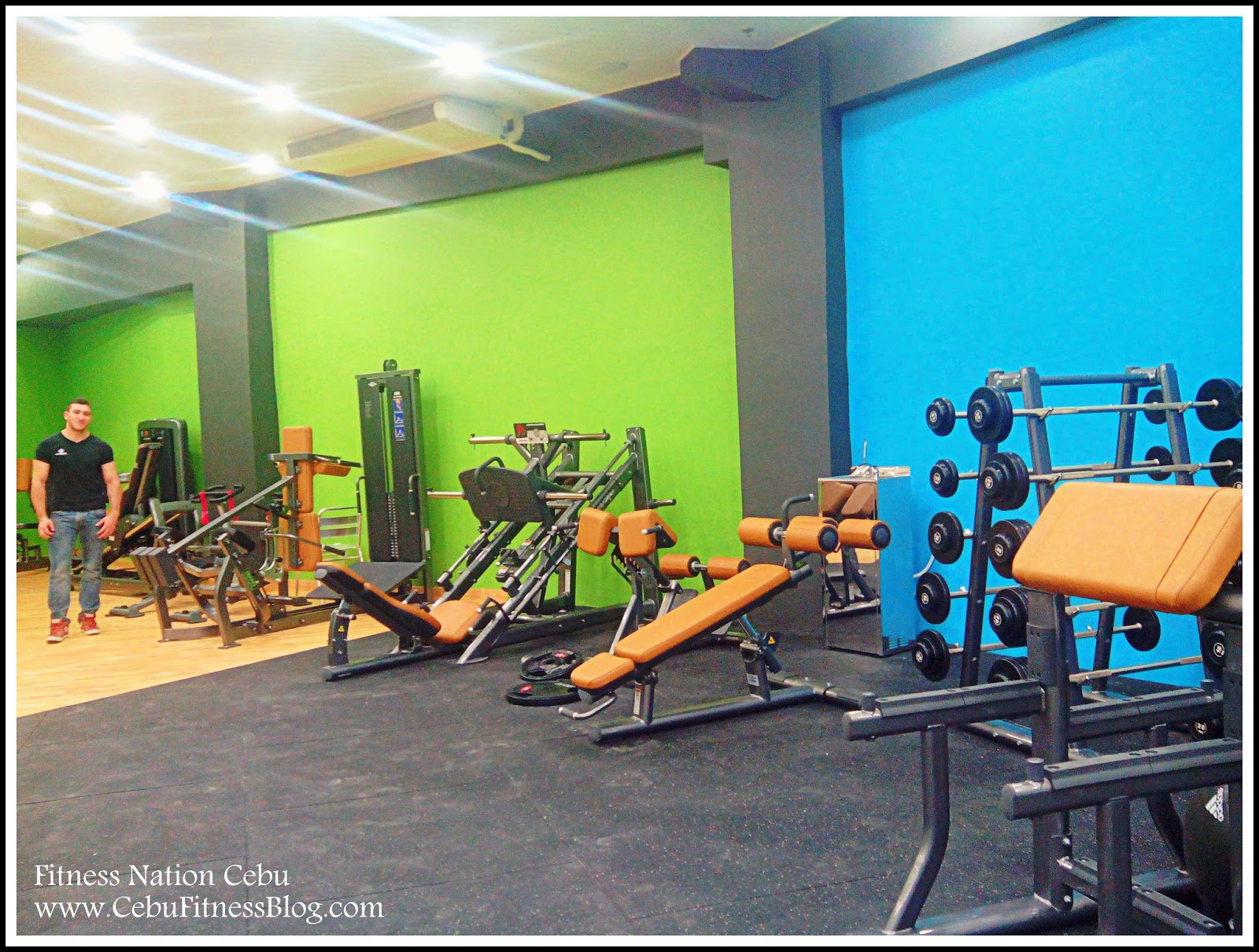 Gym Cebu Philippines at Billie Delgado blog