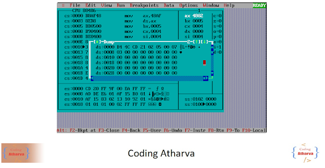 40 Program To Sort Number In Ascending Order In 8086 Microprocessor ~ Coding Atharva