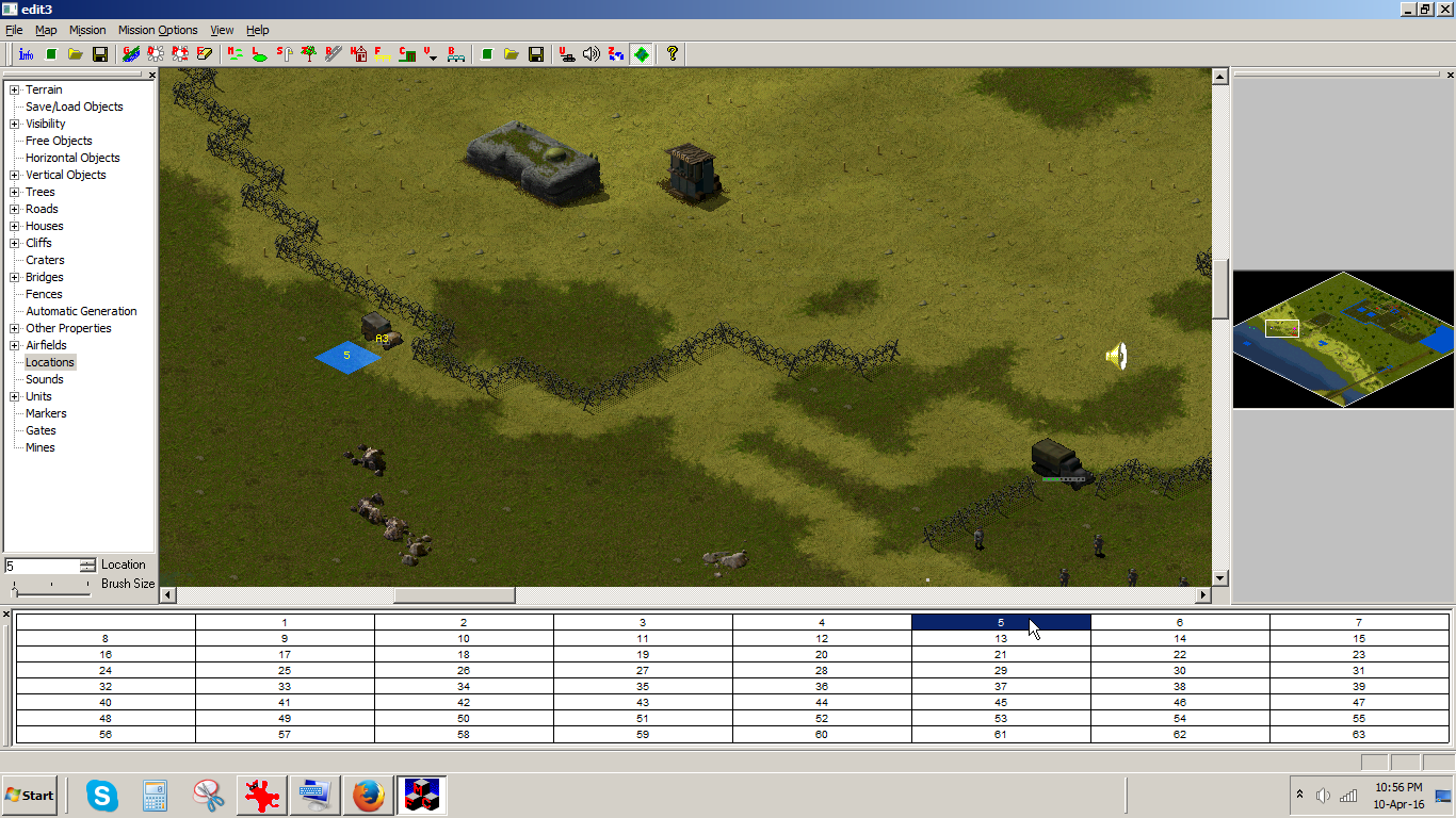 Sudden Strike 1 and 2 tutorials, maps and mods: Map, mission and script ...
