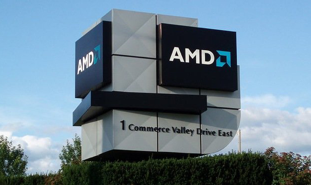 AMD | História da AMD